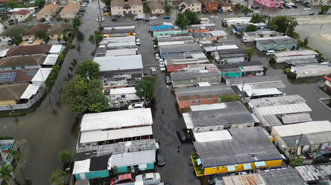 New law curbs Miami‑Dade and county net‑zero climate goals | Miami Herald