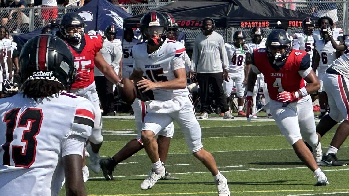 Southridge tops Columbus in completion of suspended game | Miami Herald