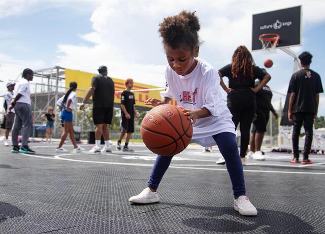 Haywood Highsmith, Udonis Haslem on various Miami Heat topics | Miami ...
