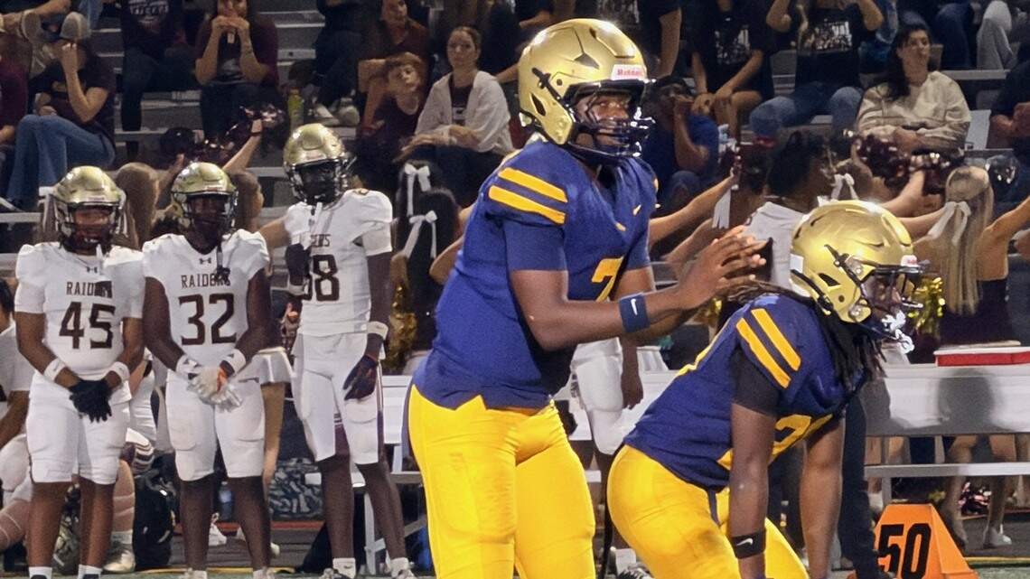 Aquinas overwhelms Riverdale to advance to 5A state final | Miami Herald