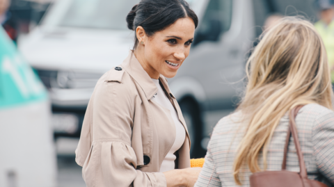 What is Meghan Markle’s new Netflix lifestyle series about? | Miami Herald