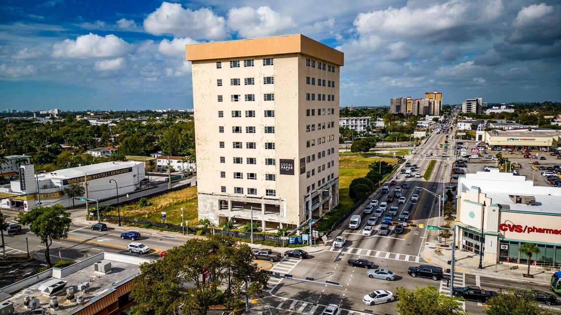 How the revamp of Miami’s INS building became an epic failure | Miami ...