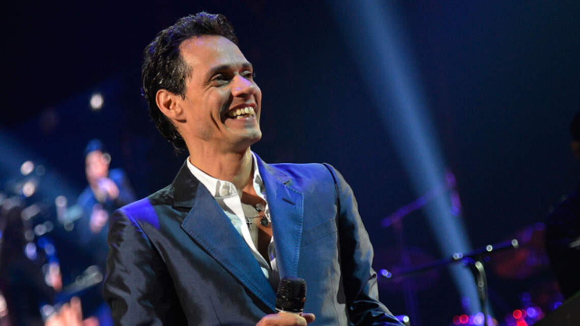 Se da a conocer lo que le pagan a Marc Anthony por sus shows | El Nuevo ...