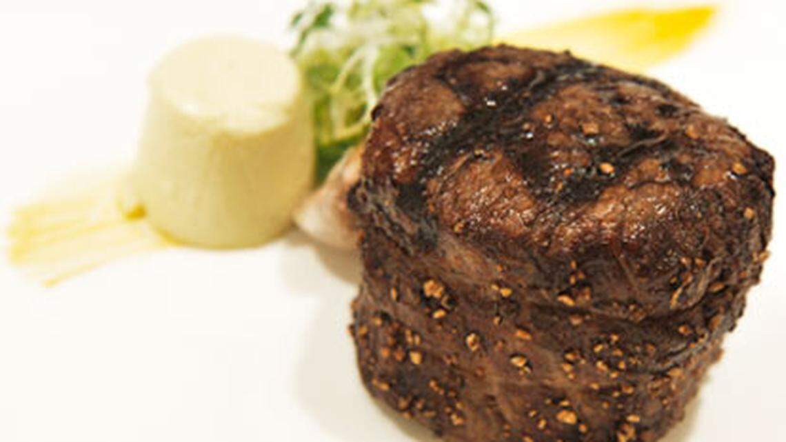 First look: Gotham Steak | Miami.com | Miami Herald