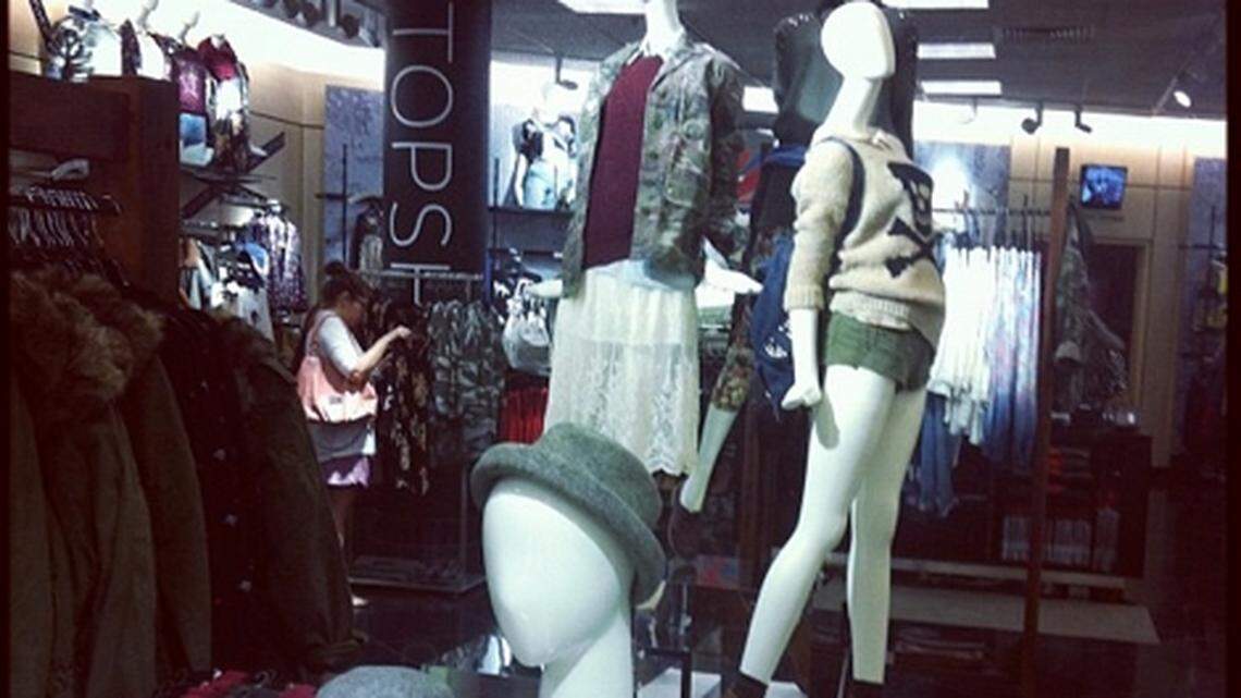 10 Things to Know About TOPSHOP and TOPMAN in Miami | Miami.com | Miami ...