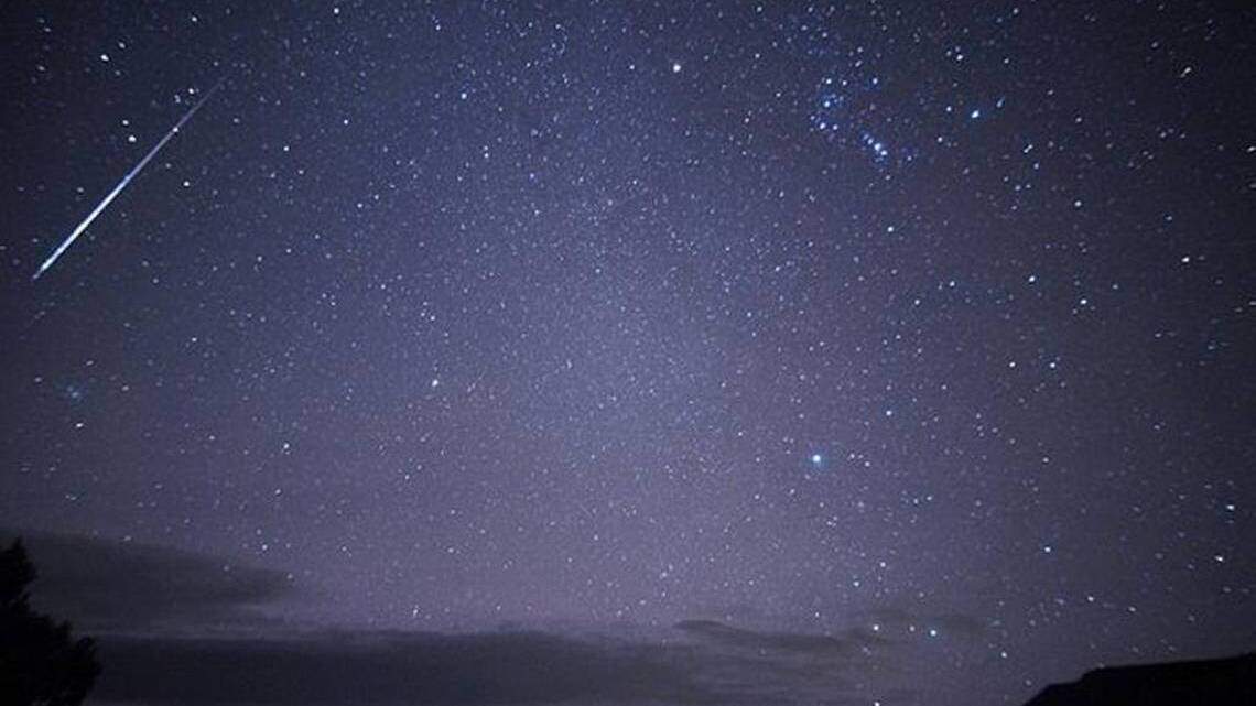 Meteor shower from Halley’s Comet visible in South Carolina | The State