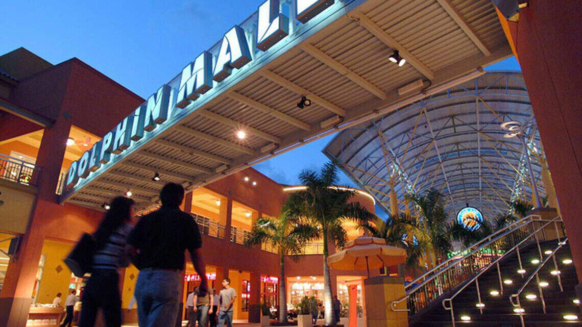 Dolphin Mall Shopping Guide | Miami.com | Miami Herald