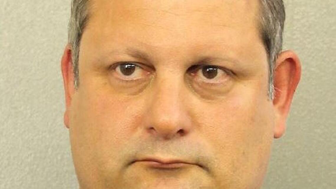 Weston podiatrist sentenced to 51 months in prison for lewd and ...