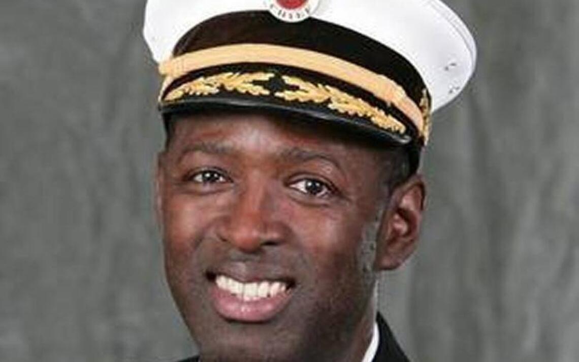 Miami fire chief delays retirement, will collect pension and salary ...