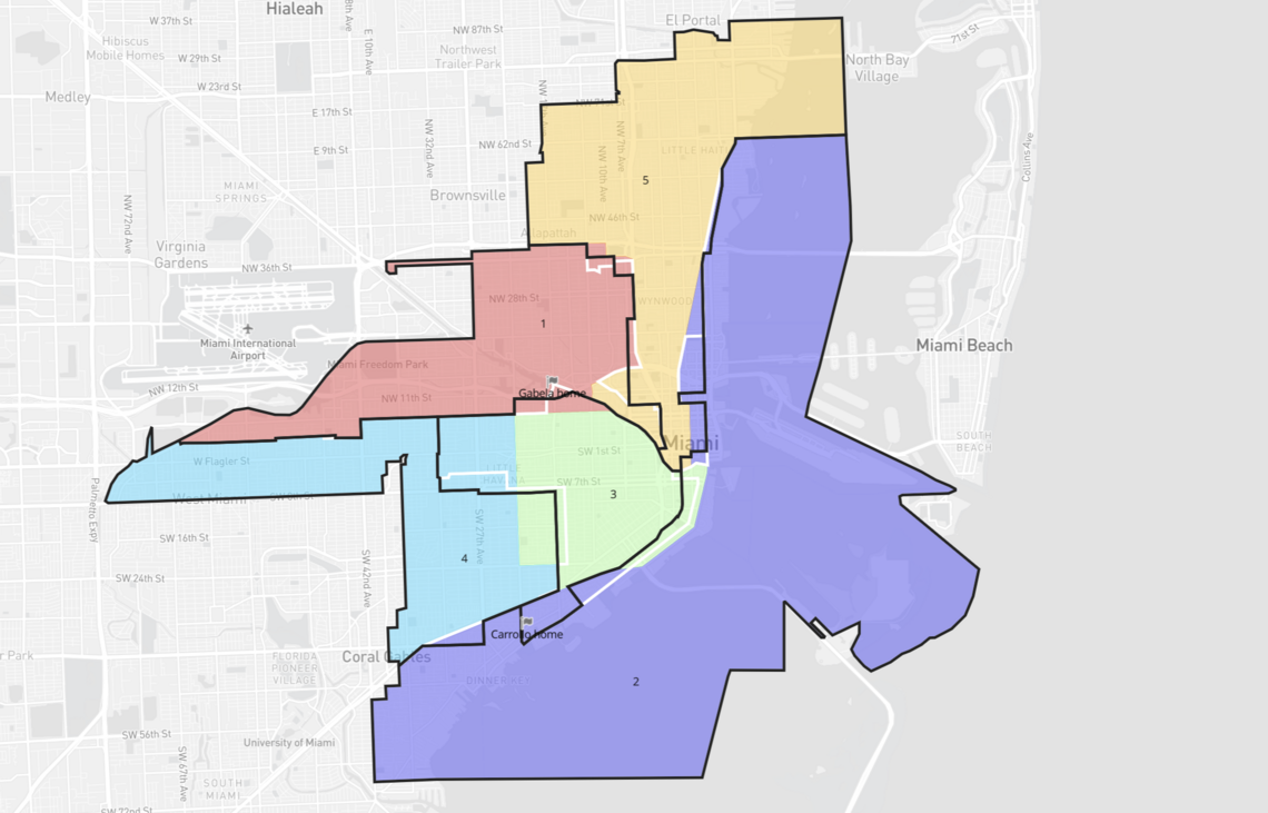 Miami officials delay settlement vote in gerrymandering case | Miami Herald