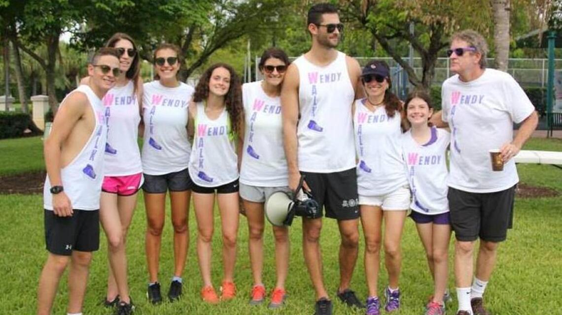 Beach Buzz: Still walking for a cure | Miami Herald