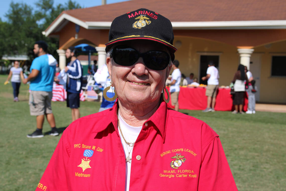 Miami Marine who died in Vietnam will be buried at Arlington | Miami Herald