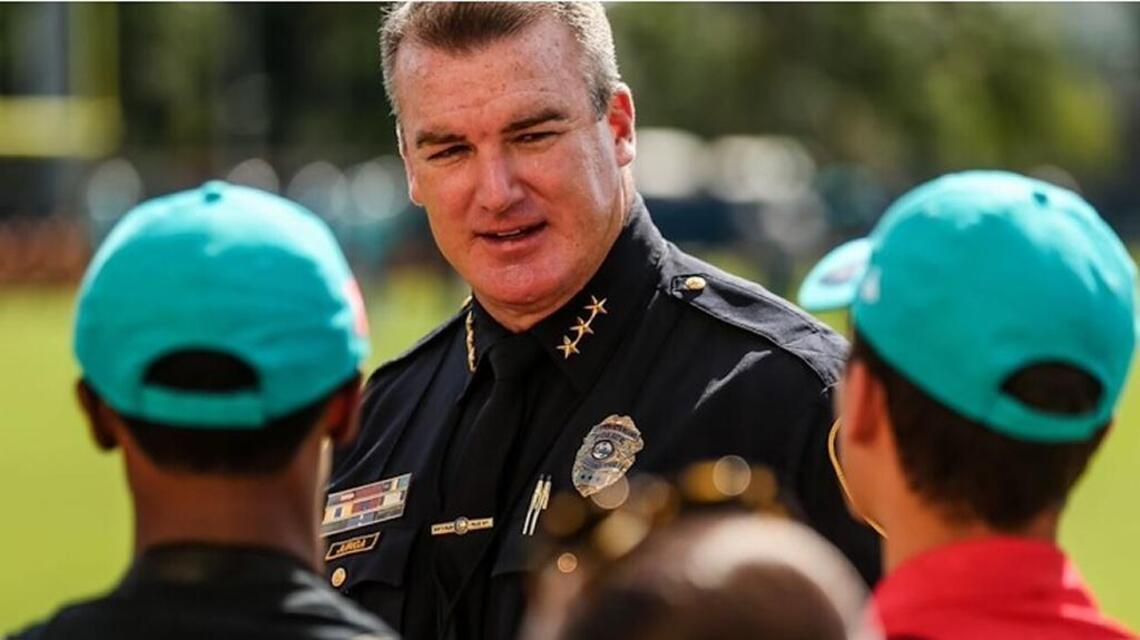North Miami names new police chief after Charles Kinsey shooting ...