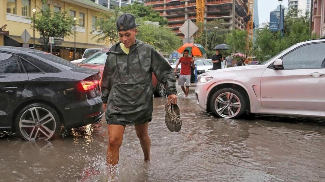 Miami flooding highlights longstanding issues with drainage | Miami Herald