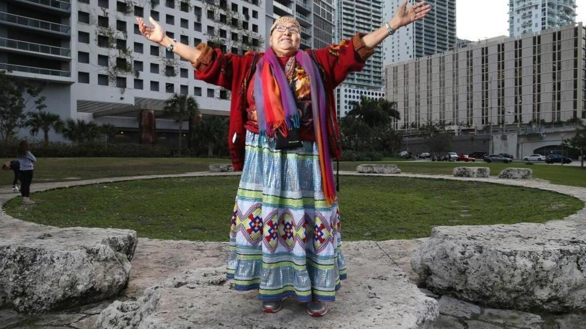 Garbage, holes, dog poop: Florida accused of neglecting historic Miami ...