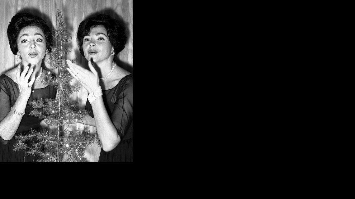 Claire Barry, half of Barry Sisters vocal duo, dies at 94 in Hollywood ...