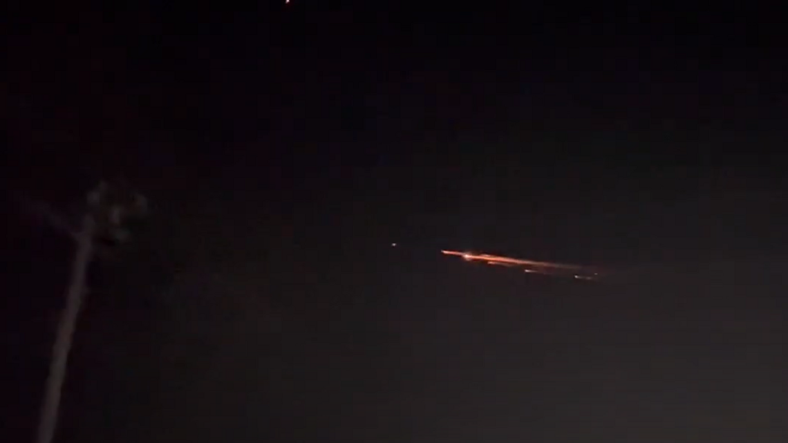 Mystery fireballs seen over southern US. What were they? | Miami Herald