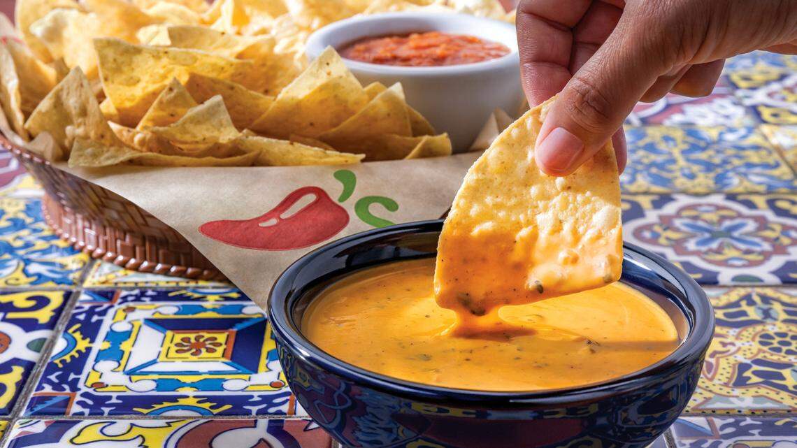 New queso hits Chili’s menu. How to get the dip for free | Miami Herald