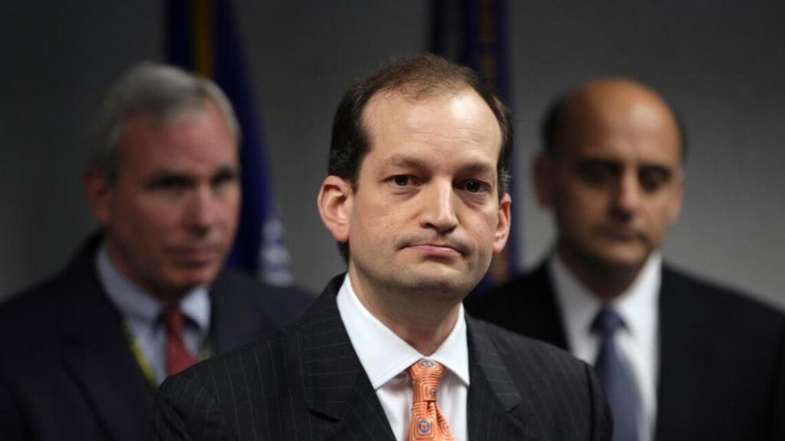 Labor Secretary Alex Acosta should resign over Epstein deal | Miami Herald