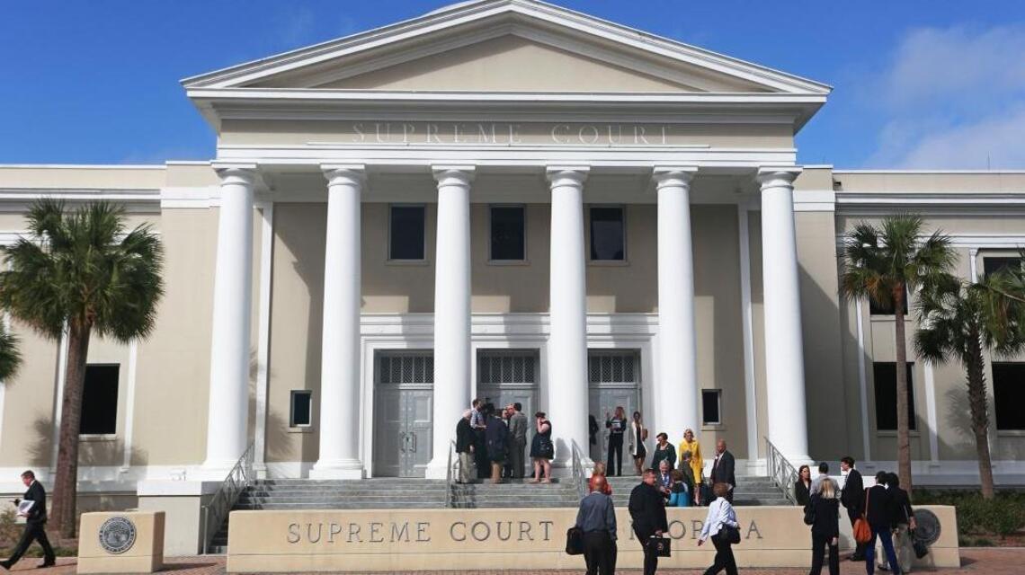 Florida Supreme Court hears challenge to congressional map | Miami Herald