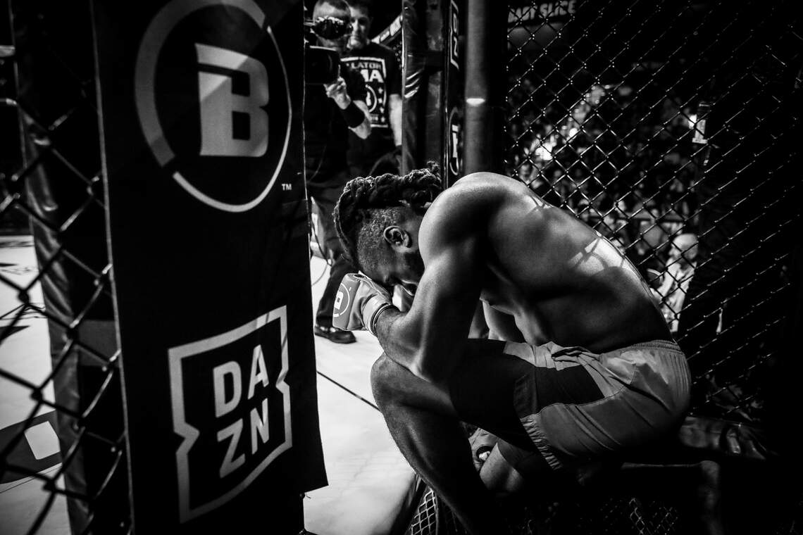 Interview with Baby Slice Kevin Ferguson Jr. of Bellator MMA | Miami Herald
