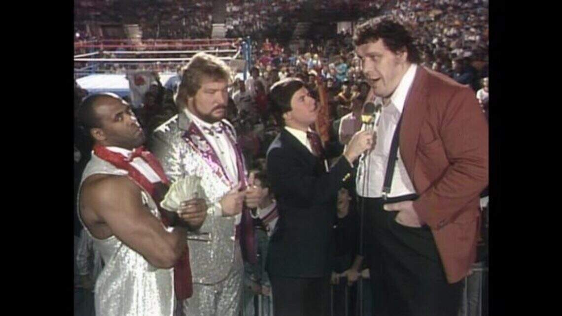Interview with WWE and XFL alum Craig DeGeorge Minervini | Miami Herald