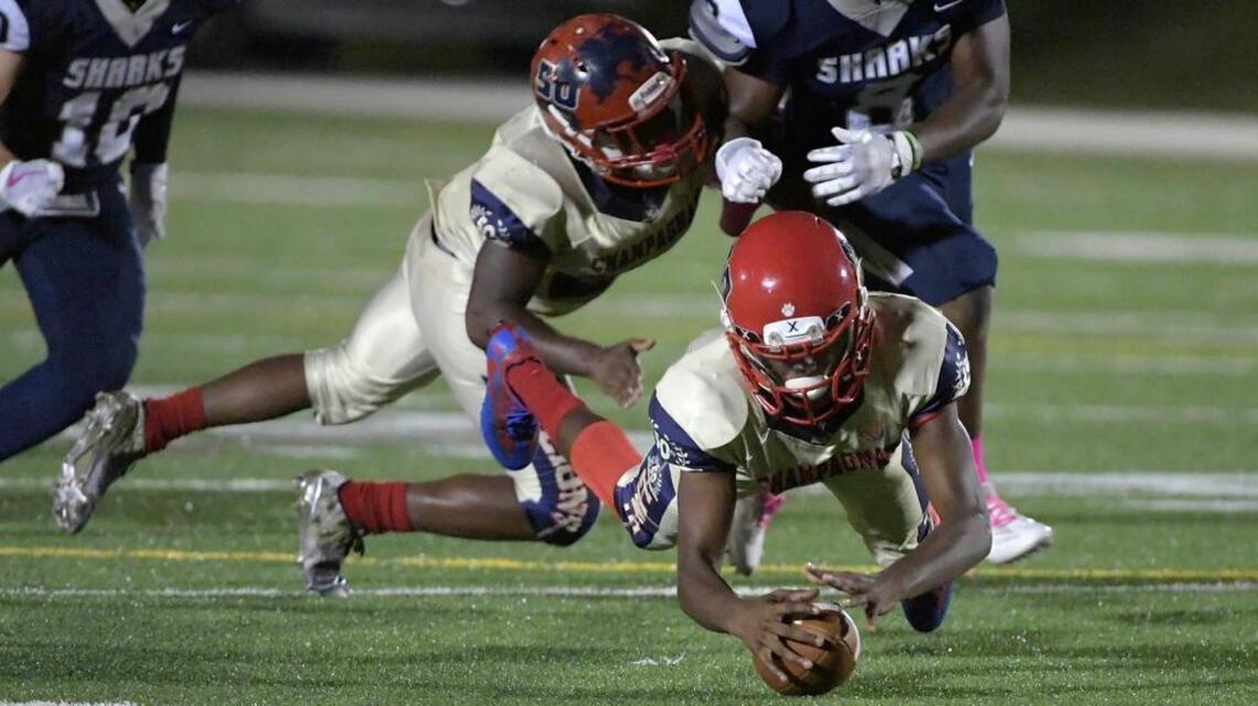 University School 6-0 after win over Champagnat | Miami Herald