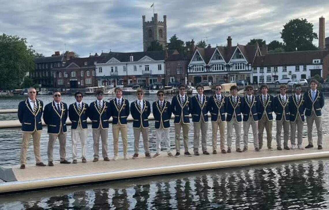 Miami Rowing Club and Belen Jesuit qualify for big regatta | Miami Herald