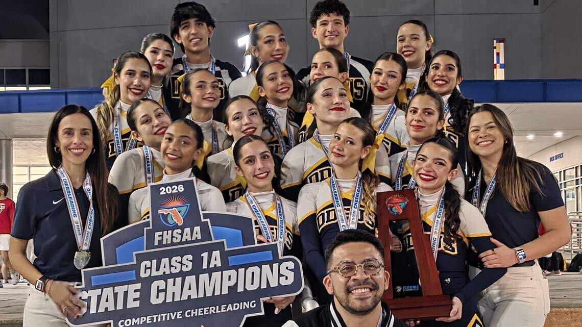Broward and Miami-Dade counties high school sports results | Miami Herald