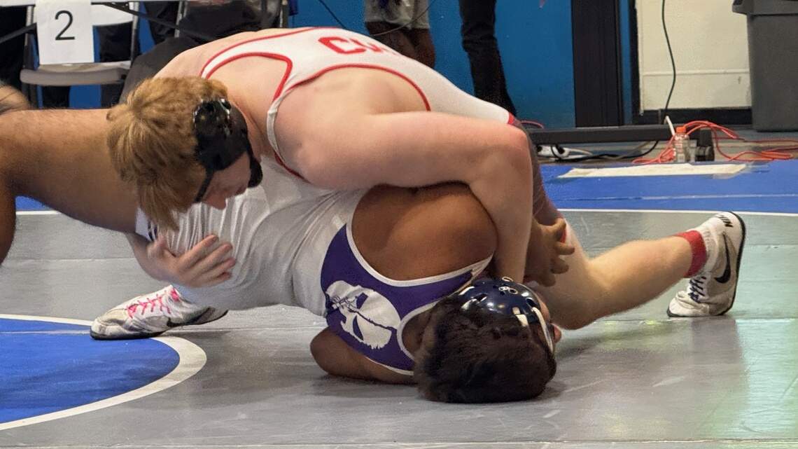 Cardinal Gibbons, Coral Springs claim BCAA wrestling championships ...