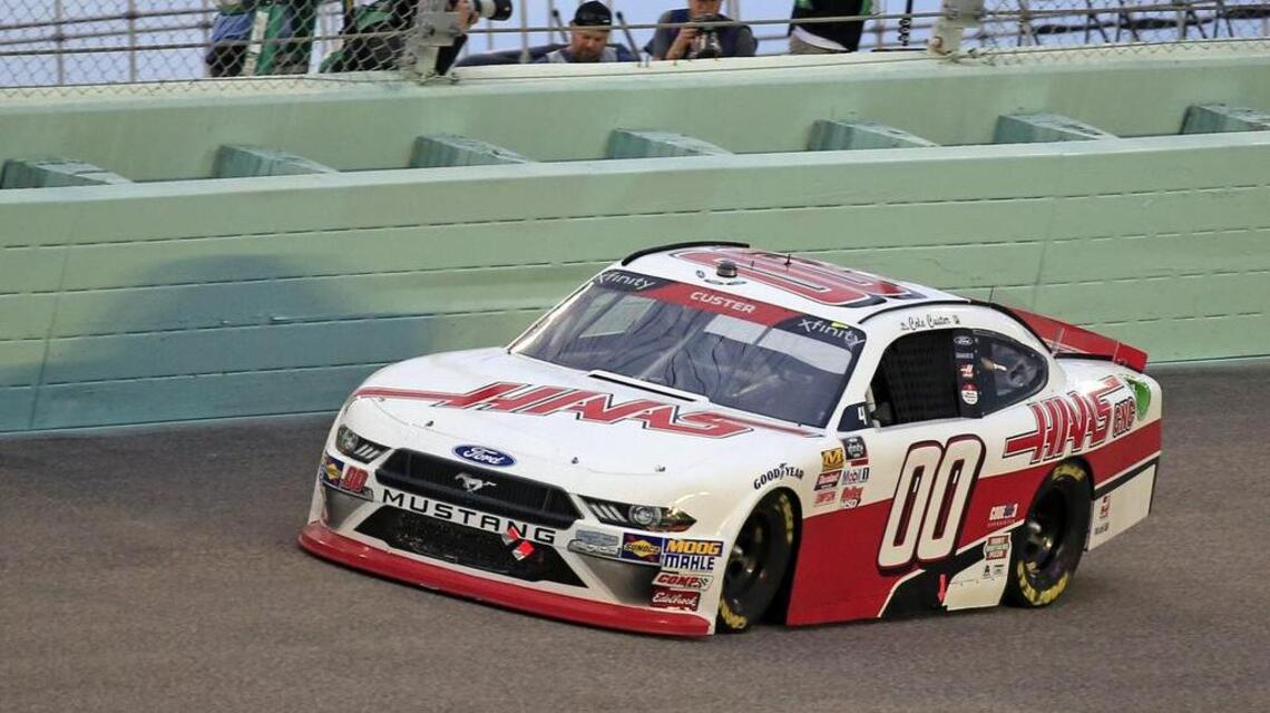 NASCAR’s ‘Cold Custard’ hungry for the Xfinity championship | Kansas ...