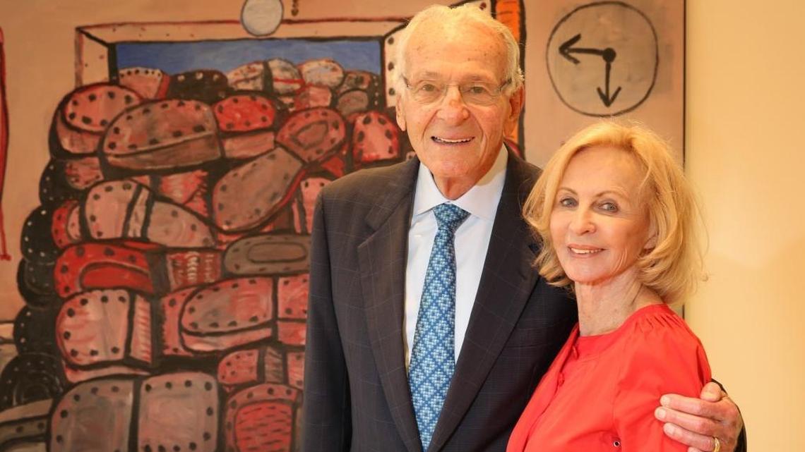 Miami billionaire Norman Braman once owned the Philadelphia Eagles ...