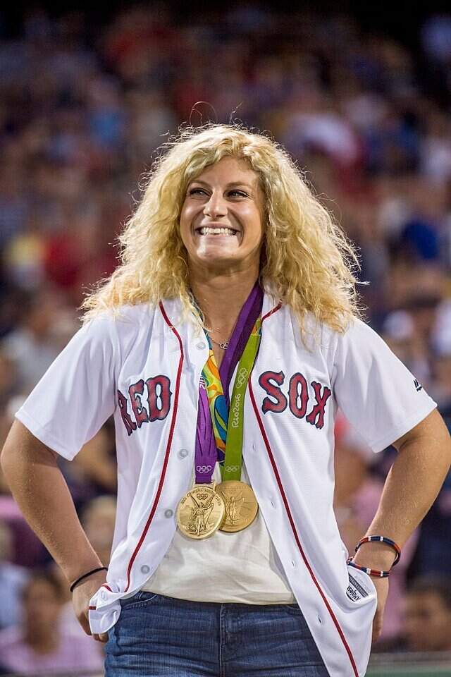 Interview with 2-time Olympic champion Kayla Harrison of UFC | Miami Herald