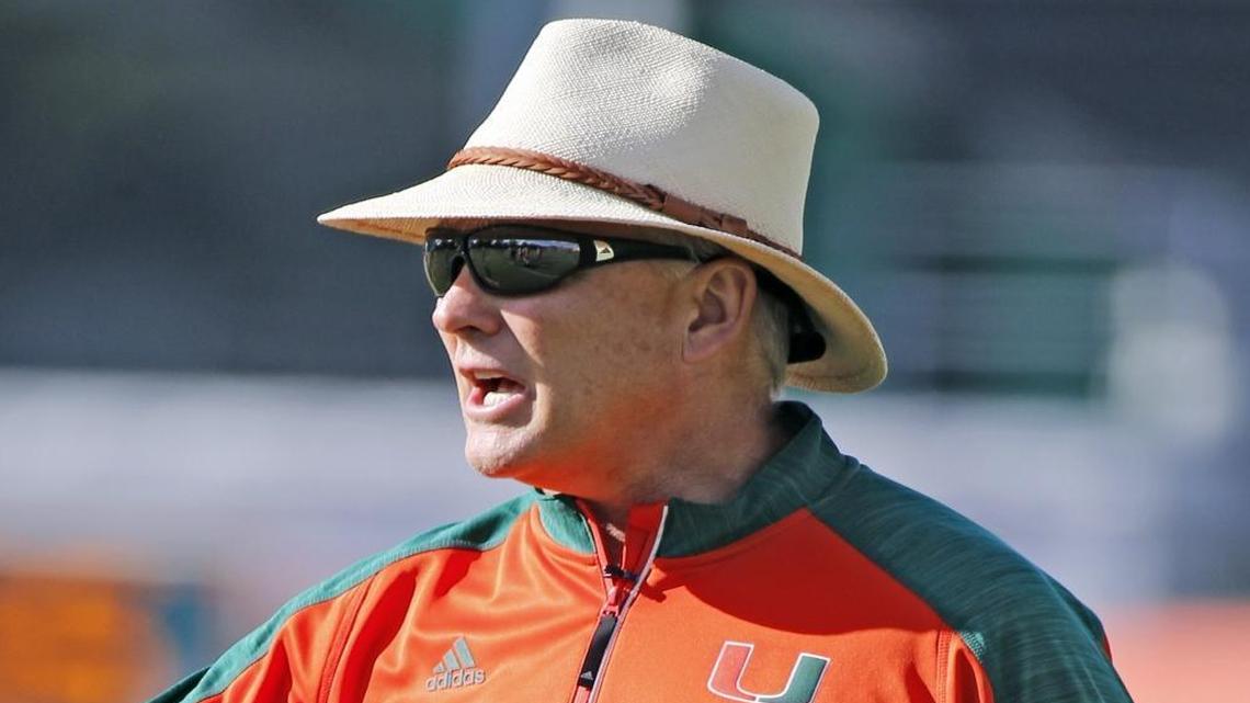 UM corner flashes, but elite newcomer must get in better shape | Miami ...