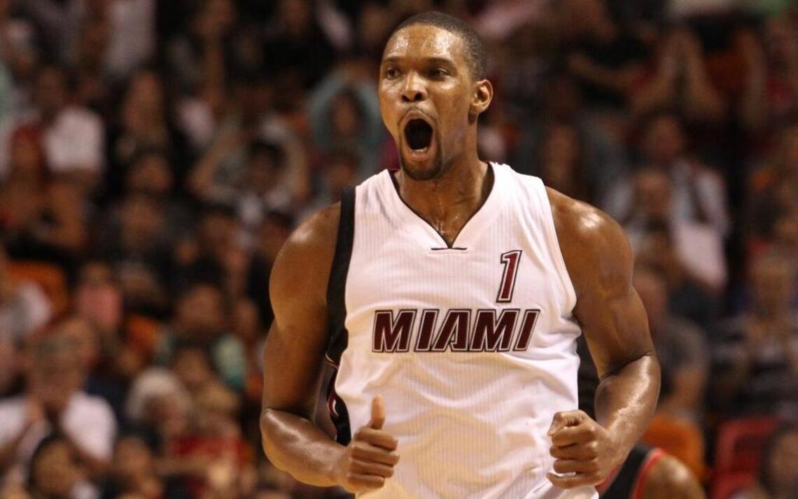 Ethan J. Skolnick: Chris Bosh’s story is one of perspective | Miami Herald