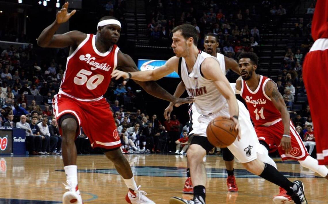 Ethan J. Skolnick: Uneven Miami Heat loses to Grizzlies, eager to put ...