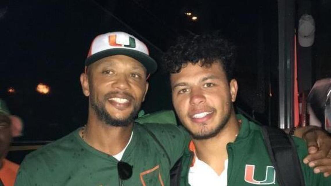 Hurricanes QB Malik Rosier beat Notre Dame with father on his mind ...