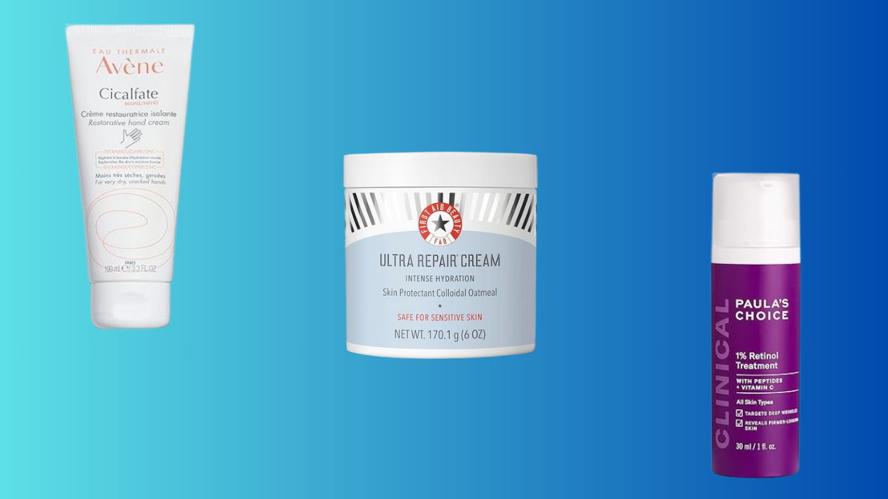10 Cold-Weather Friendly Skincare Products
